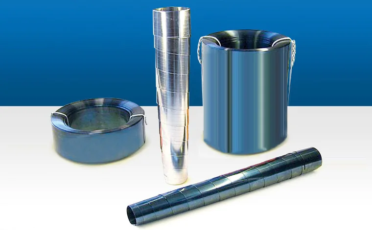 Cylinder Shaft Bellows Covers - Protect Thread Rod Bellow Cover