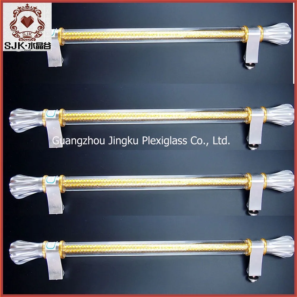 Acrylic Door Handles Konb Clear Acrylic Glass Shower Door Handle ...