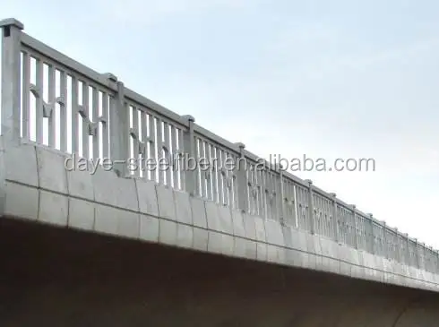 Bridge Concrete Precast Guardrail - Buy Precast Guardrail,Concrete ...