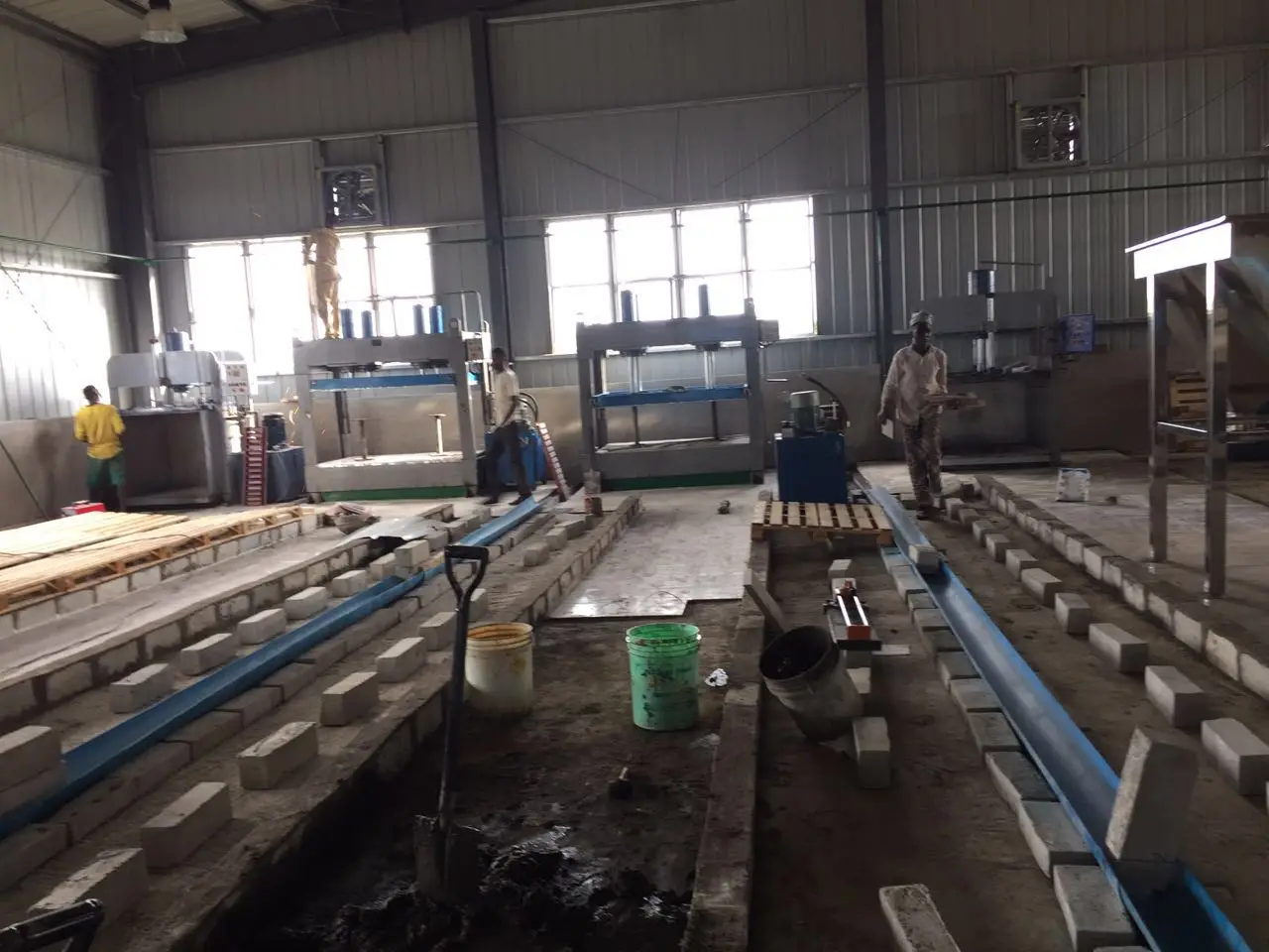 High Automatic Cassava Garri Processing Machines - Buy Garri Making ...