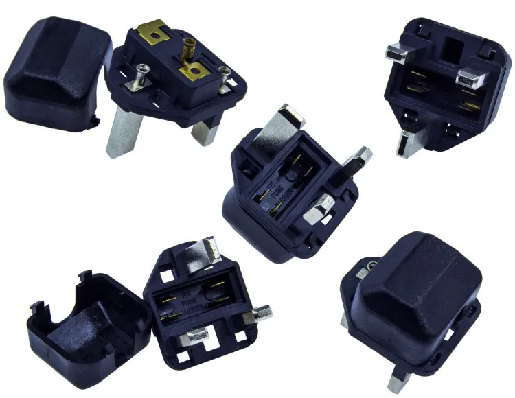 British 3 Pin Plug Insert,Malaysia Plug Insert,Socket Insert Plug - Buy ...