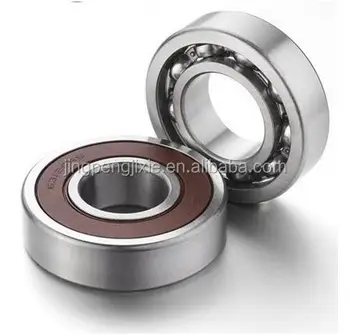 Hot Sale 6203rs Pulley Ball Bearing - Buy 6203rs Pulley Ball Bearing ...