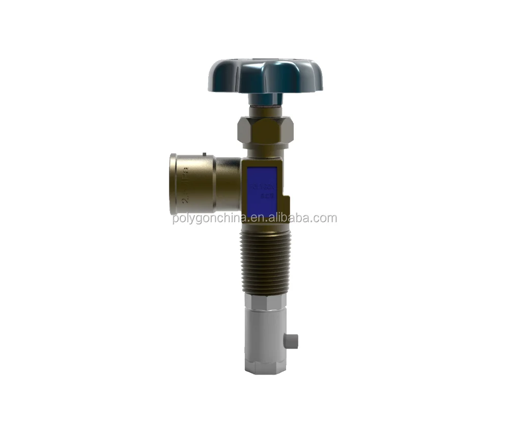 Lpg Cylinders Self-closing Pol Valve For Sale Bronze Material With ...