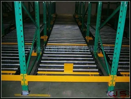 Js Heavy Duty Shelf,Roller Conveyor Rack - Buy Rack,Warehouse Roller ...