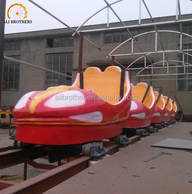 Spinning Car Track Mini Roller Coaster for Sale - Alibaba