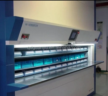 Plastic Storage Bin Working With Vertical Carousel - Buy Plastic ...