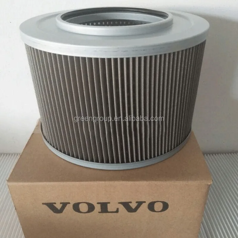 Ec360 Hydraulic Filters 14530989 Ec360 Ec460 Excavator Hydraulic ...