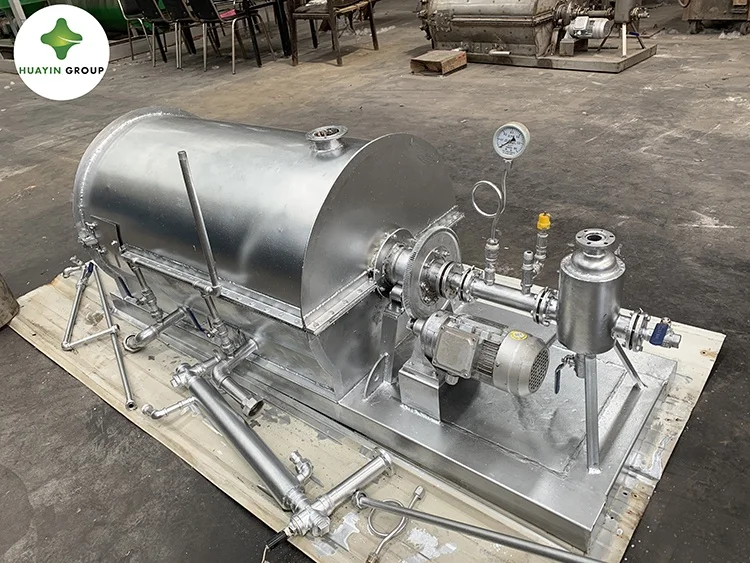 Small Mobile Plastic Pyrolysis Plant To Diesel Installed In Containers ...