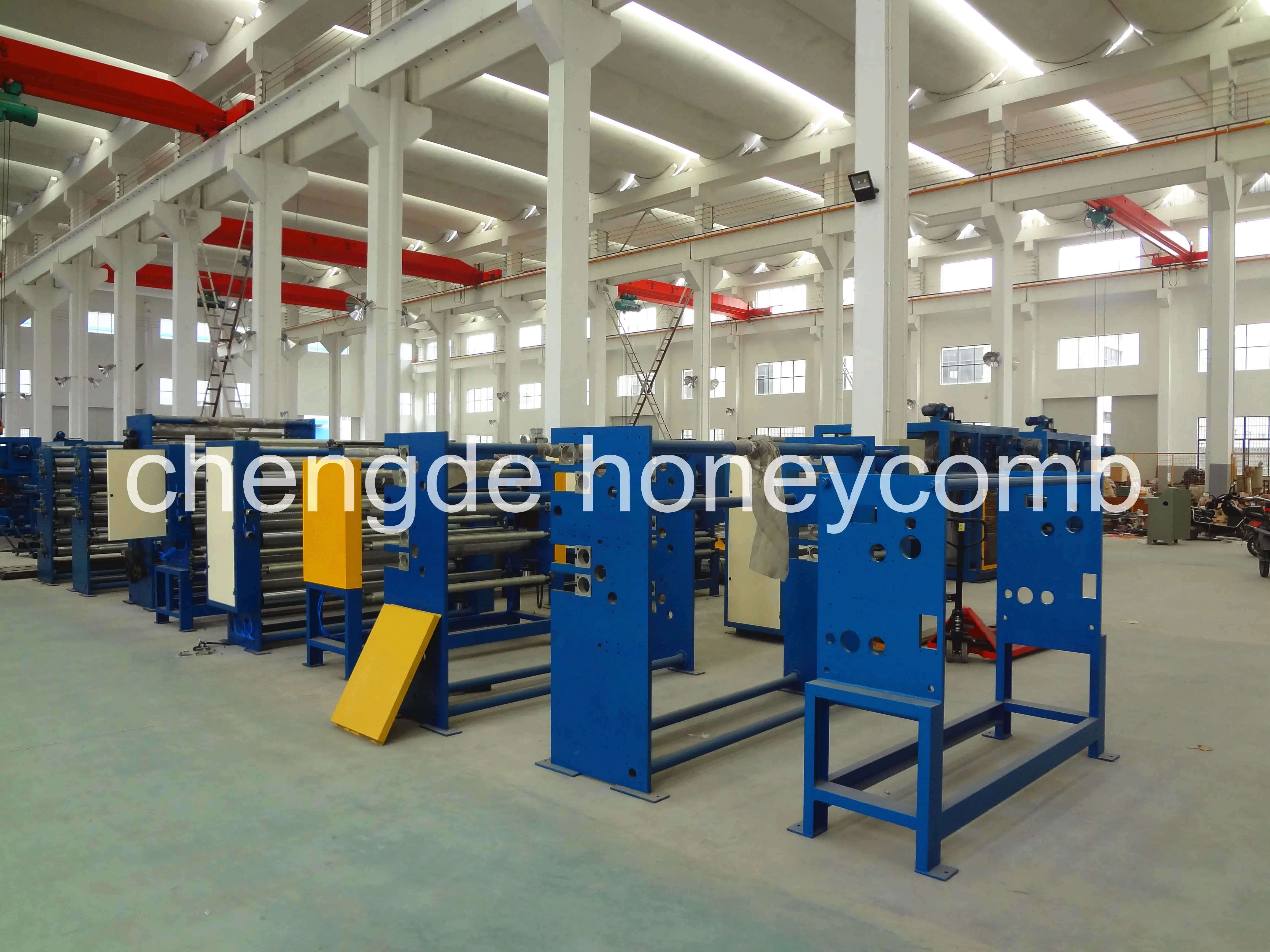 Honeycomb Core Expander Drying Machine - Buy Honeycomb Panel Dryer ...