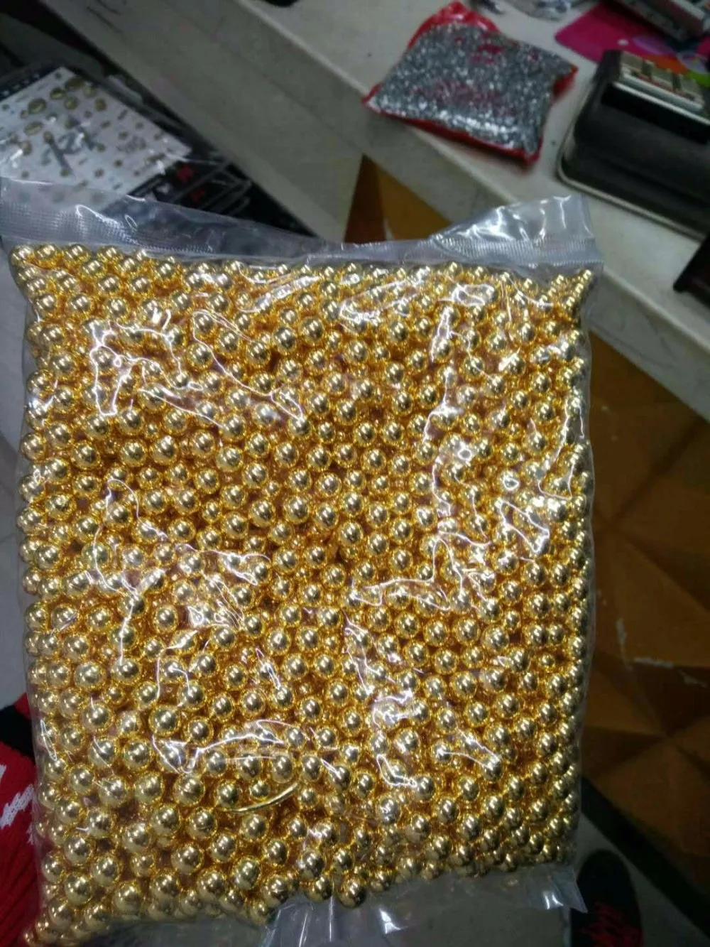 Shop High-Quality ABS Plastic Pearl Beads for Jewelry