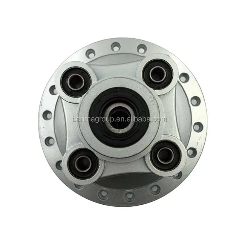 High Quality Aluminum Motorcycle Rear Wheel Hub With Rubber Cushion For ...