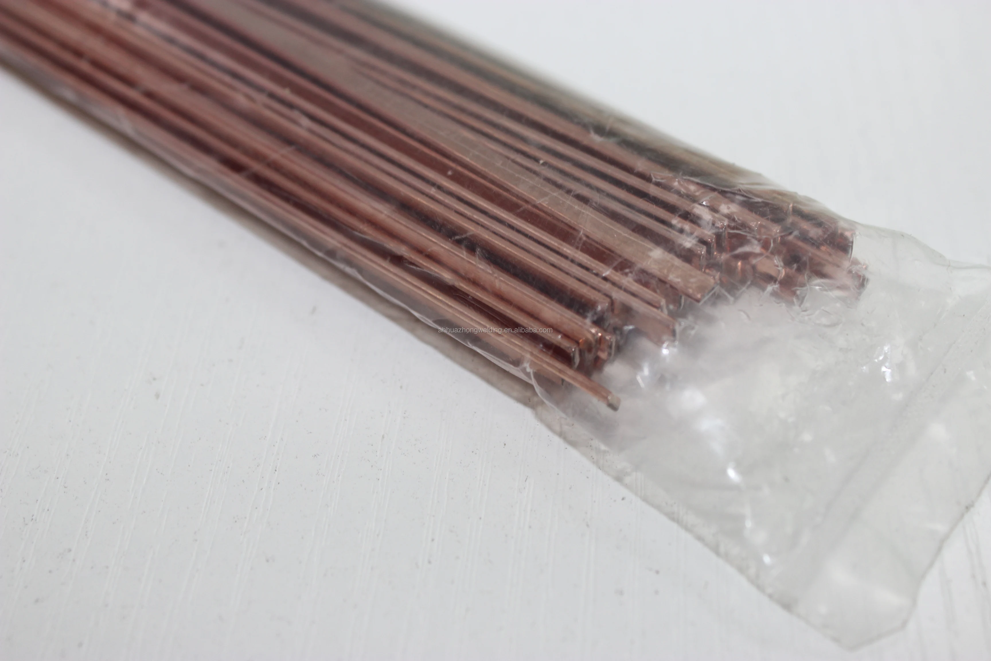 Brazing Rod Copper Phosphorus Welding Rod Bcup-2 OEM