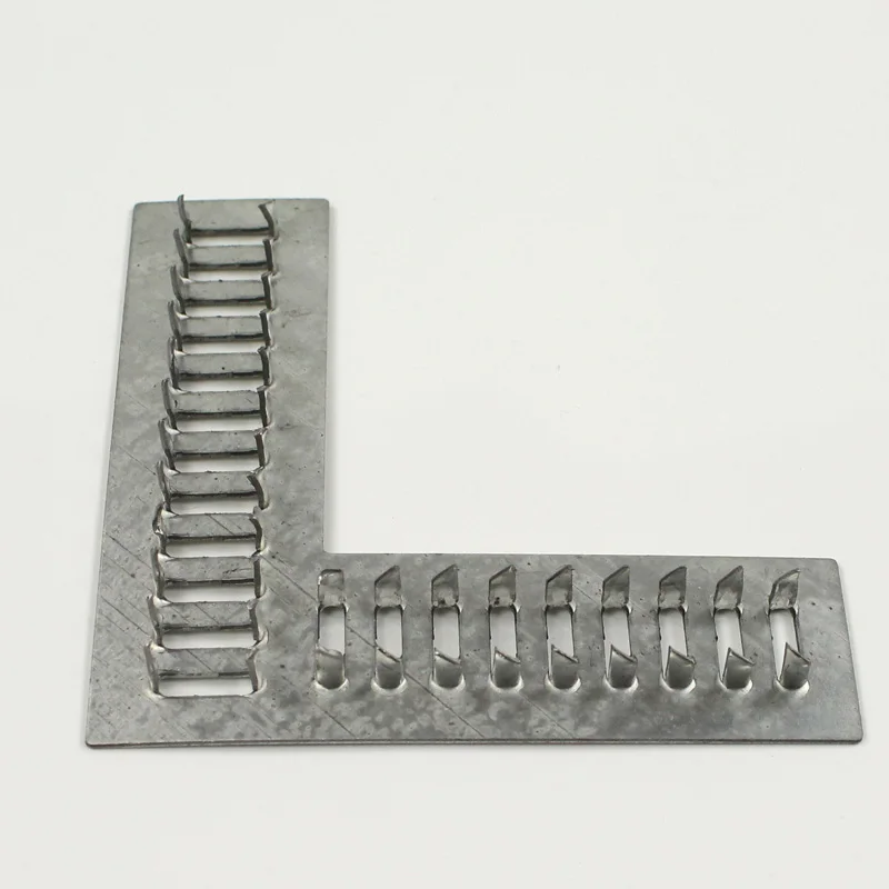 Galvanized Steel Strip Brace For Timber Connectors - Buy Strip Brace ...