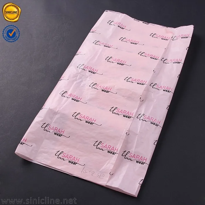 Sinicline Pink Patterned Gift Wrapping Tissue Paper For Clothes Buy sinicline-pink-patterned-gift-wrapping-tissue-paper-for-clothes-buy