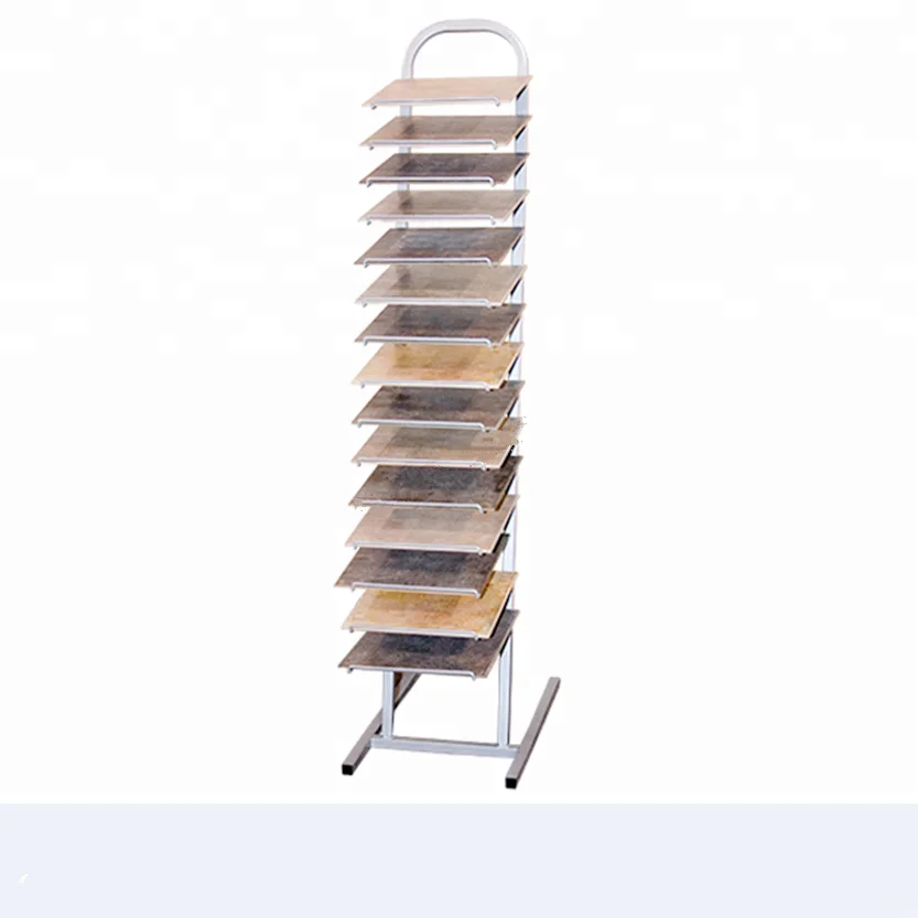 Cheap Ceramic Tile Floor Standing Display Rack - Buy Cheap Ceramic Tile ...