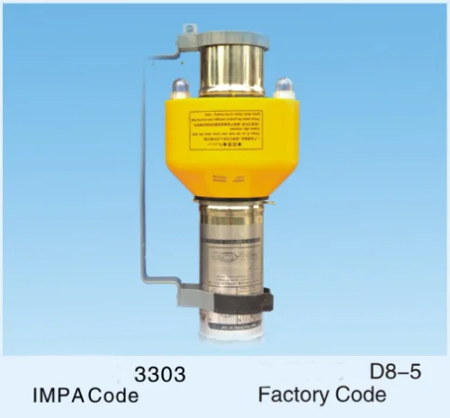 CCS Light Smoke Signal (MOB) for Lifebuoy - 15 Min Duration