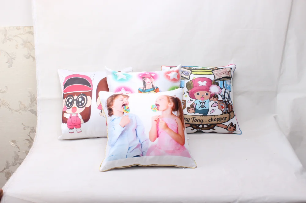 New Cute Sublimation Pillow Case Custom Design Body Pillow - Buy ...