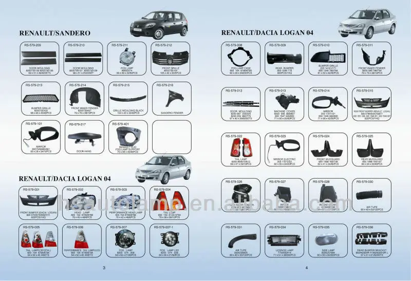 Dacia Logan 散热器冷却风扇 6001550769，6001546844| Alibaba.com