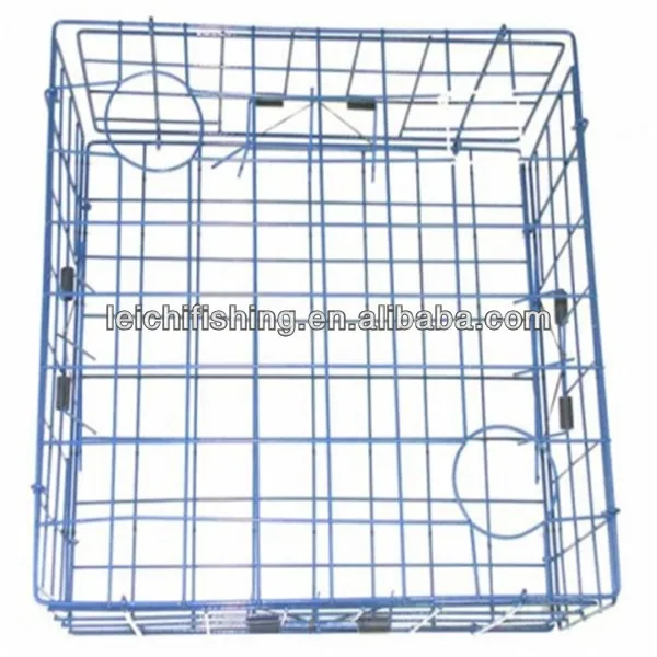 Coated Crab Metal Fishing Lobster Traps - Buy Lobster Traps,Fishing ...