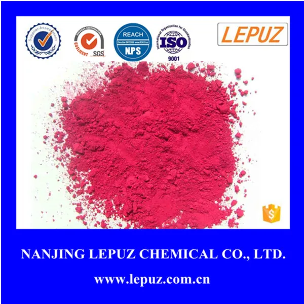 Pigment Red 122 (PR122) - Organic Colorant for Coatings