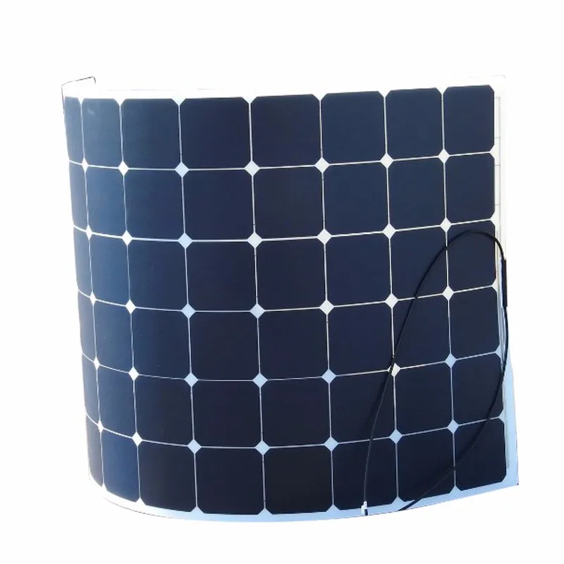 Solar Panel Backsheet 300w Sunpower Flexible Solar Panel - Buy 300w ...