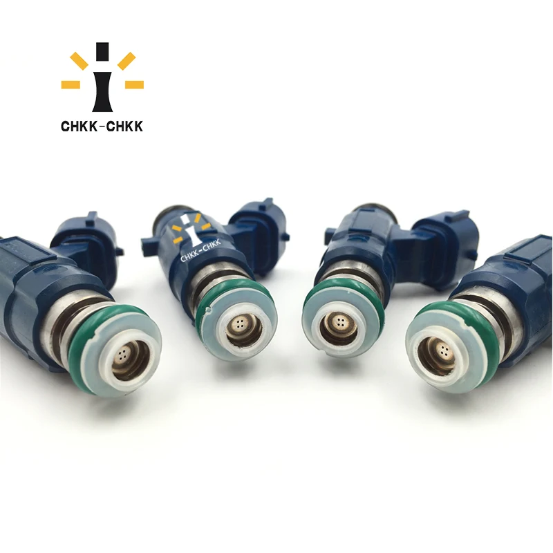 Fuel Injector Nozzle OEM 16600-AA500 for Japanese Car Engine TB48DE ...