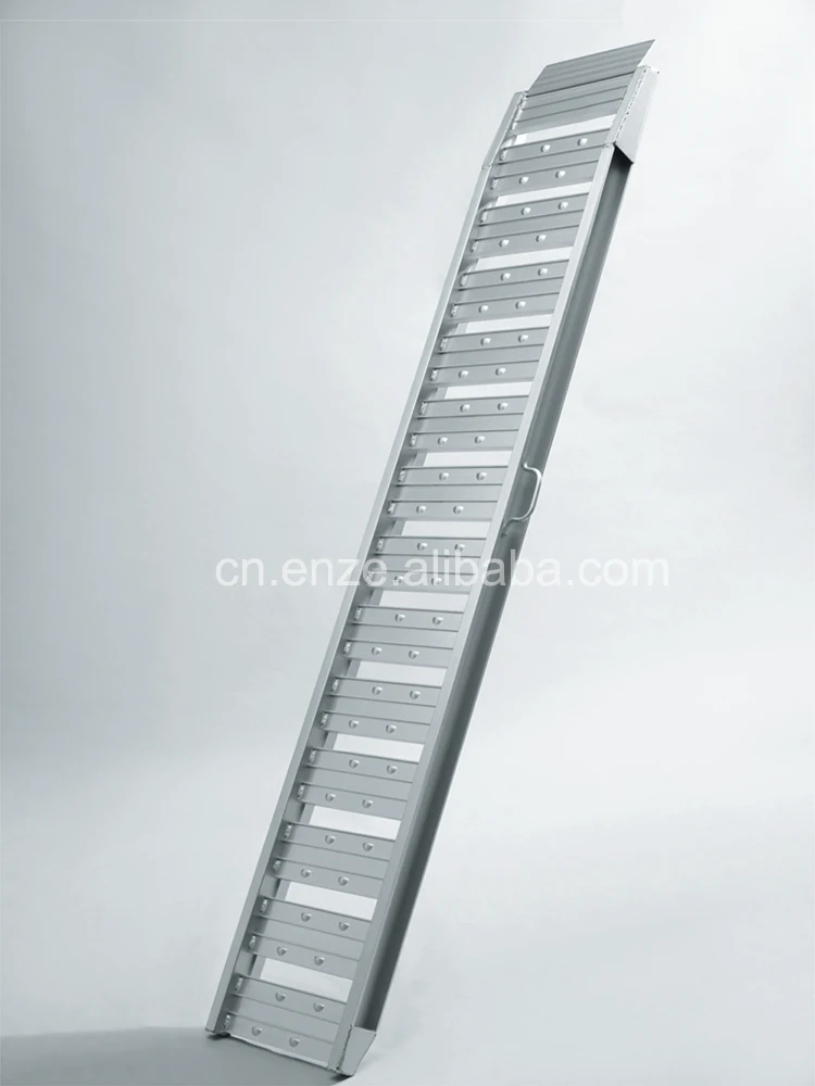 Heavy Duty Aluminum Loading Ramps Mobile Loading Ramp Walk Ramps ...