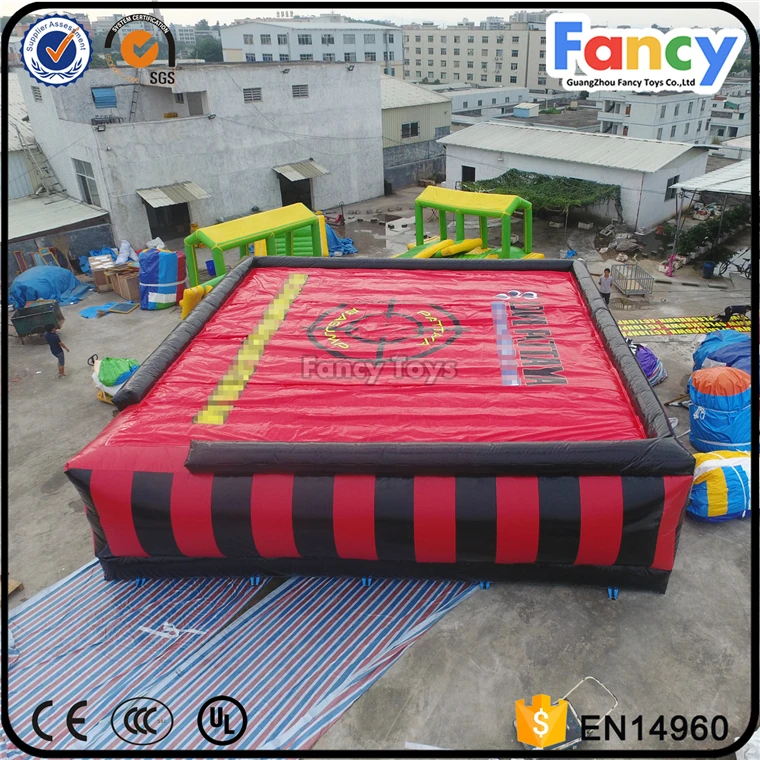 Adventure High Fall Bungee Jumping Air Bag/air Bag For Stunt/jump Air ...