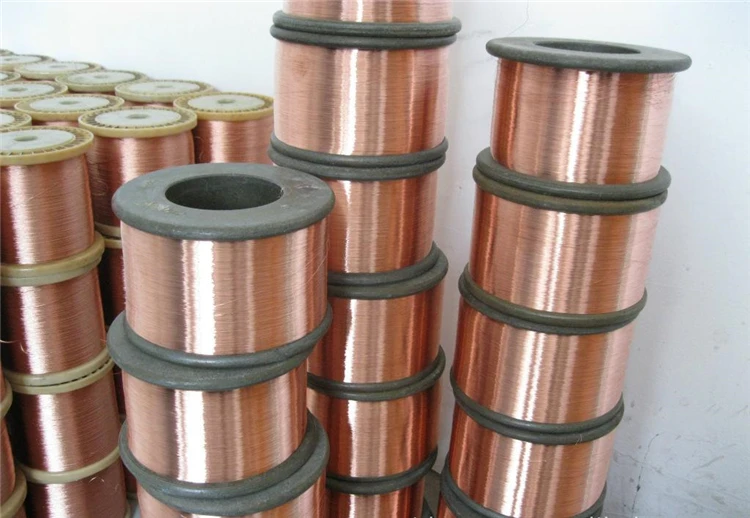 C1020 C1100 Brass Wire - Pure Copper for Industrial Use