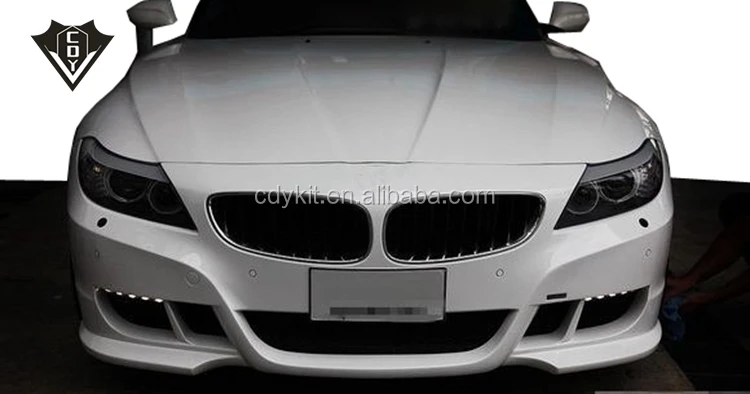 Wholesale HM Style Body Kit for BMW Z4 (E89) 2009-2015 - Unpainted FRP ...