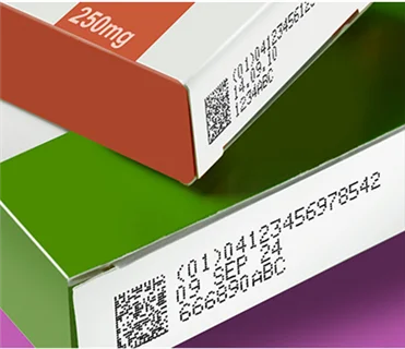 Tij GS1 Code Printer - Efficient DM Data Matrix Printing