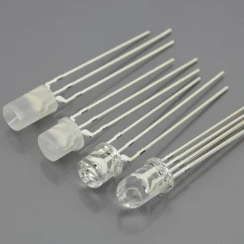 Red 5mm 3 Legs Led Diodes - Buy 3 Legs Led Diodes,10000 Lumens Led ...