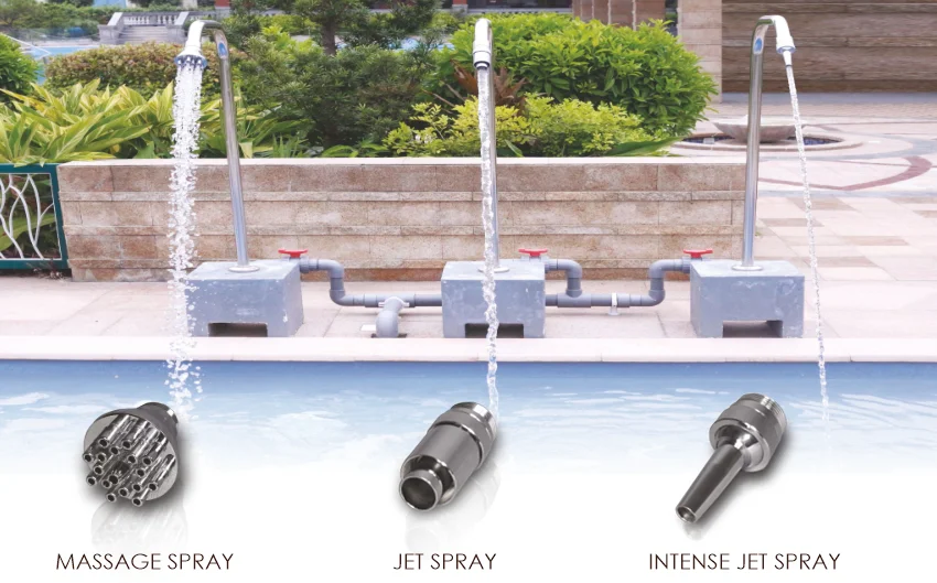 Swimming Pool Massage Jet - Enhance Your Pool Experience