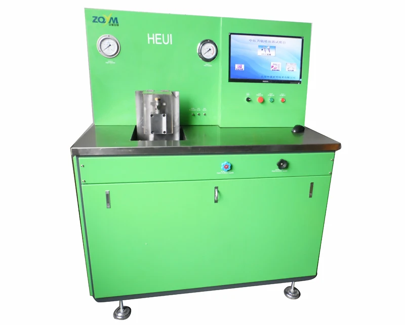 Diesel Fuel Injection Pump Test Equipment High Electronic Unit Injector ...