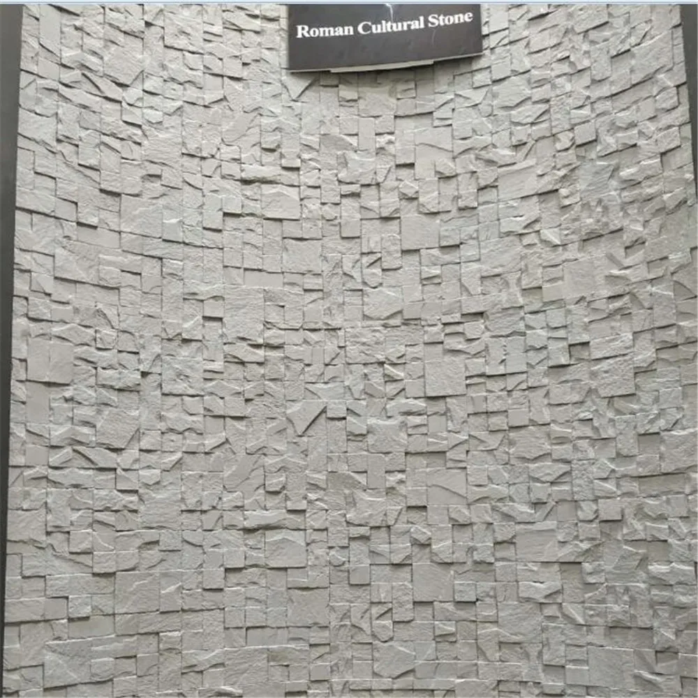 Roman Cultural Stone Outdoor/exterior Decoration Stone Wall Tiles For ...