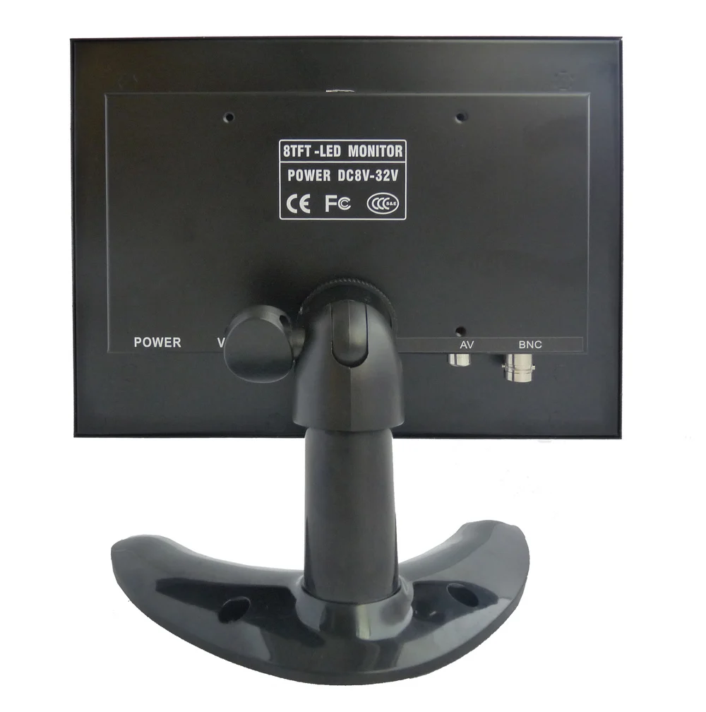 Oem Lcd Led Monitor Cctv 8" 10" 12" 15" 17" 19" 21" 22" 24" 27" 32" Pc ...