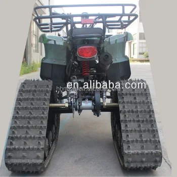Rubber Track Conversion Kits Atv Tracks For Yamaha - Buy Atv Tracks For ...