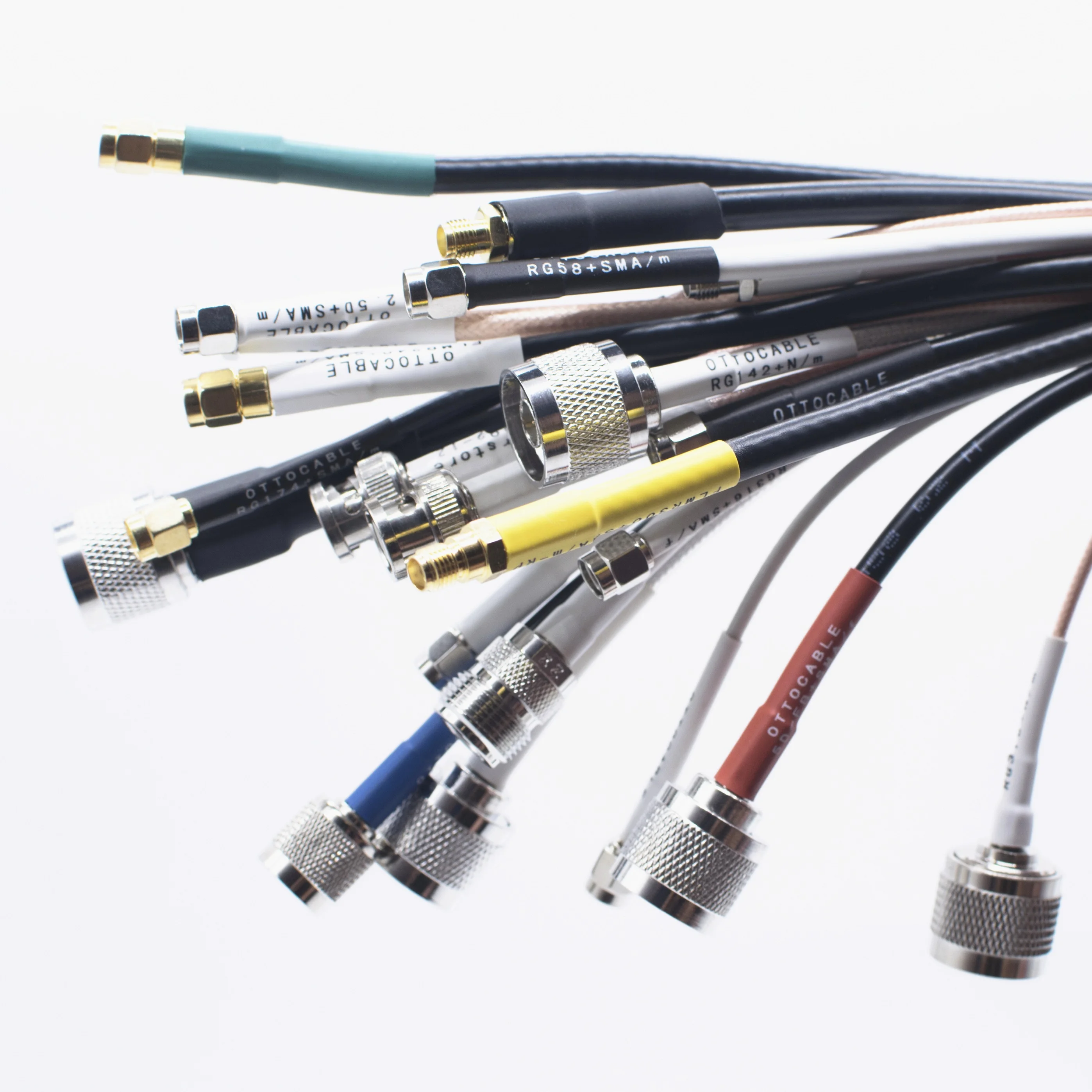 Ppt Coaxial Cable Kabel Sepaksi Powerpoint