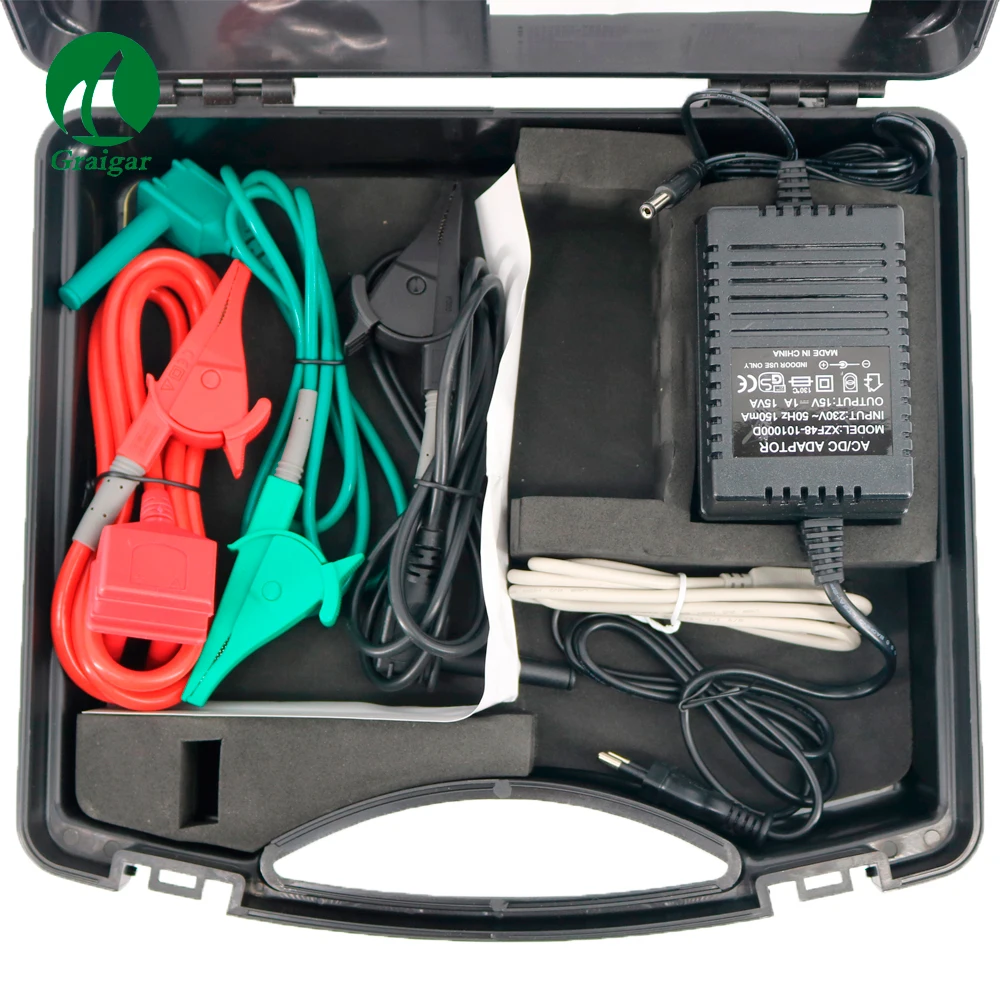 Uni-t Ut513 Insulation Resistance Tester 1000ohm Digital Megger ...