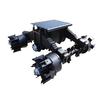 Bogie Trailer Tandem Suspension Two Axles Bogie Suspension - Buy Axle ...