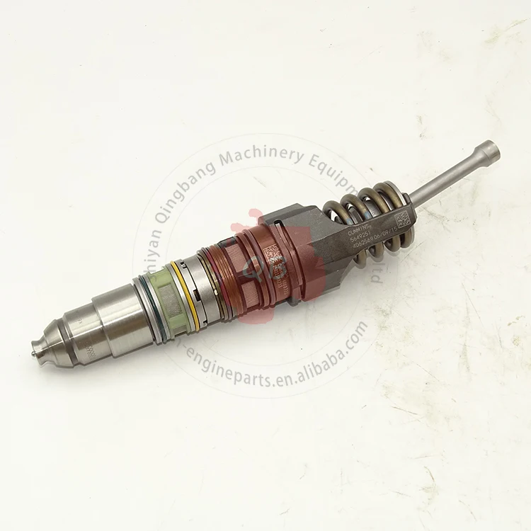 4062569 Cummins Injector 4062569 Fuel Injector 4062569 - Buy 4062569 ...