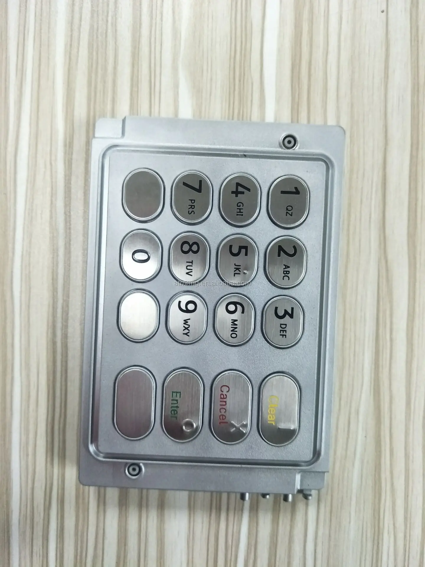 NCR EPP Keyboard 445-0735509 009-0028973 for NCR ATM Parts