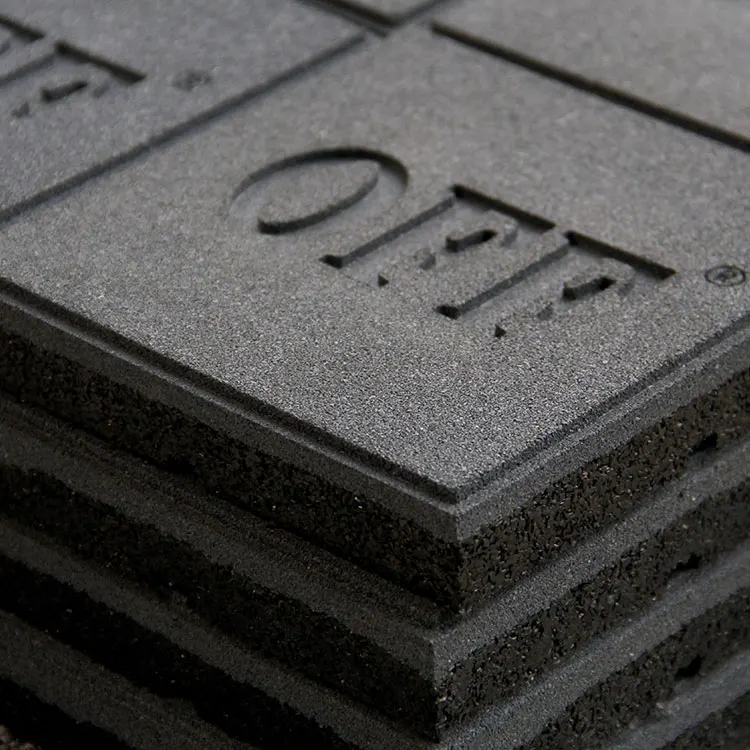 Ladrillo Insonorizado G25D - High Polymer Vibration Absorbing Brick
