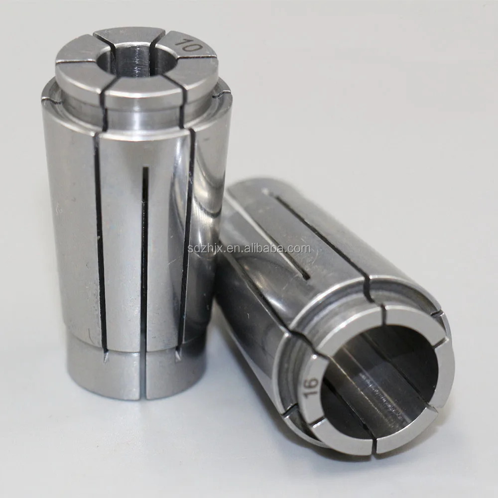 SK16 Collets - High Precision and High Speed Solutions