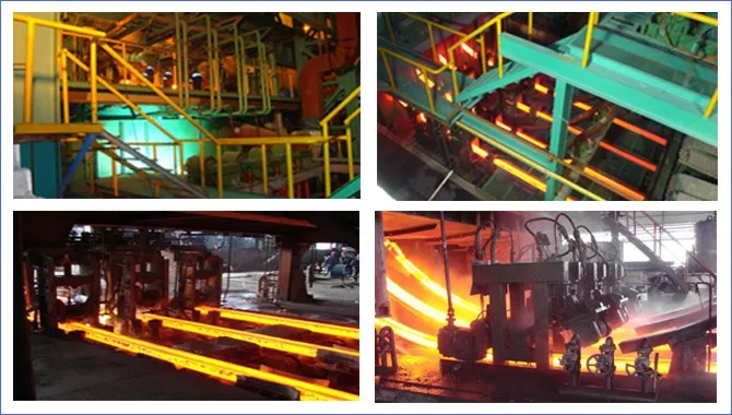 CCM Continuous Casting Machine - Efficient Steel Billet Production