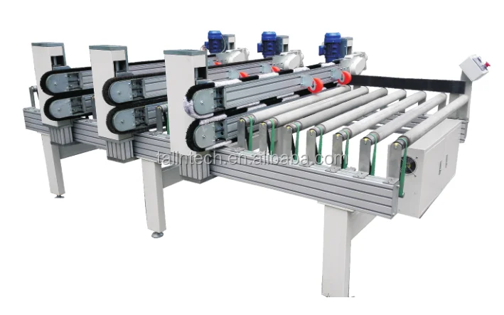 Double Sides Wood Panel Cleaning Machine - Buy Wood Cleaning Machine ...