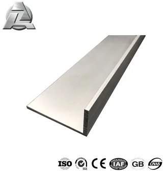 Durable Aluminum L Shape Channel Profile Extrusion - Buy Aluminum ...