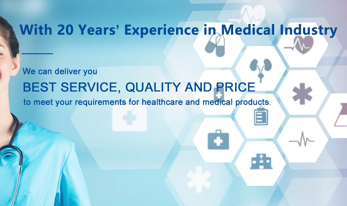 Shanghai Dynamic Medical Supplies Co., Ltd. - Disposable Medical ...