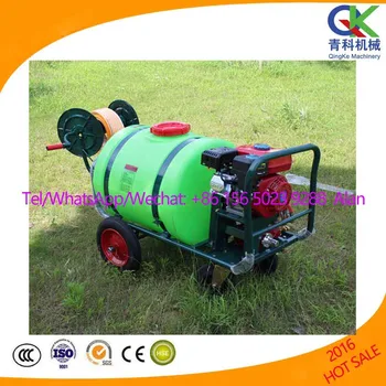 Fertilizer Pesticide Spray Machine For Greenhouse Plant Vegetalble ...