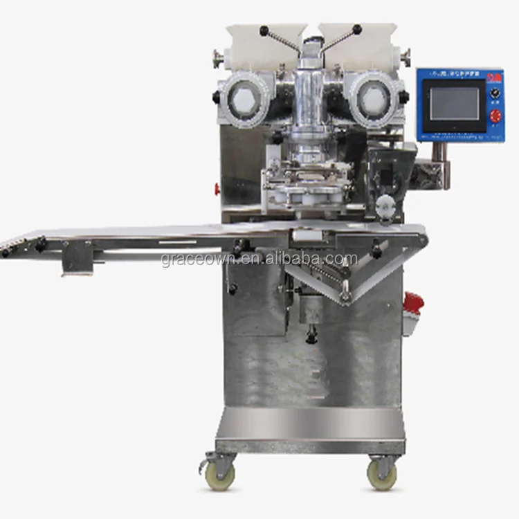 Automatic Dates Filled Maamoul Making Machines Maamoul Processing ...